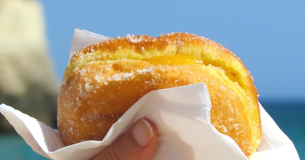 Refeições e lanches saudáveis para a praia - A Pitada do Pai