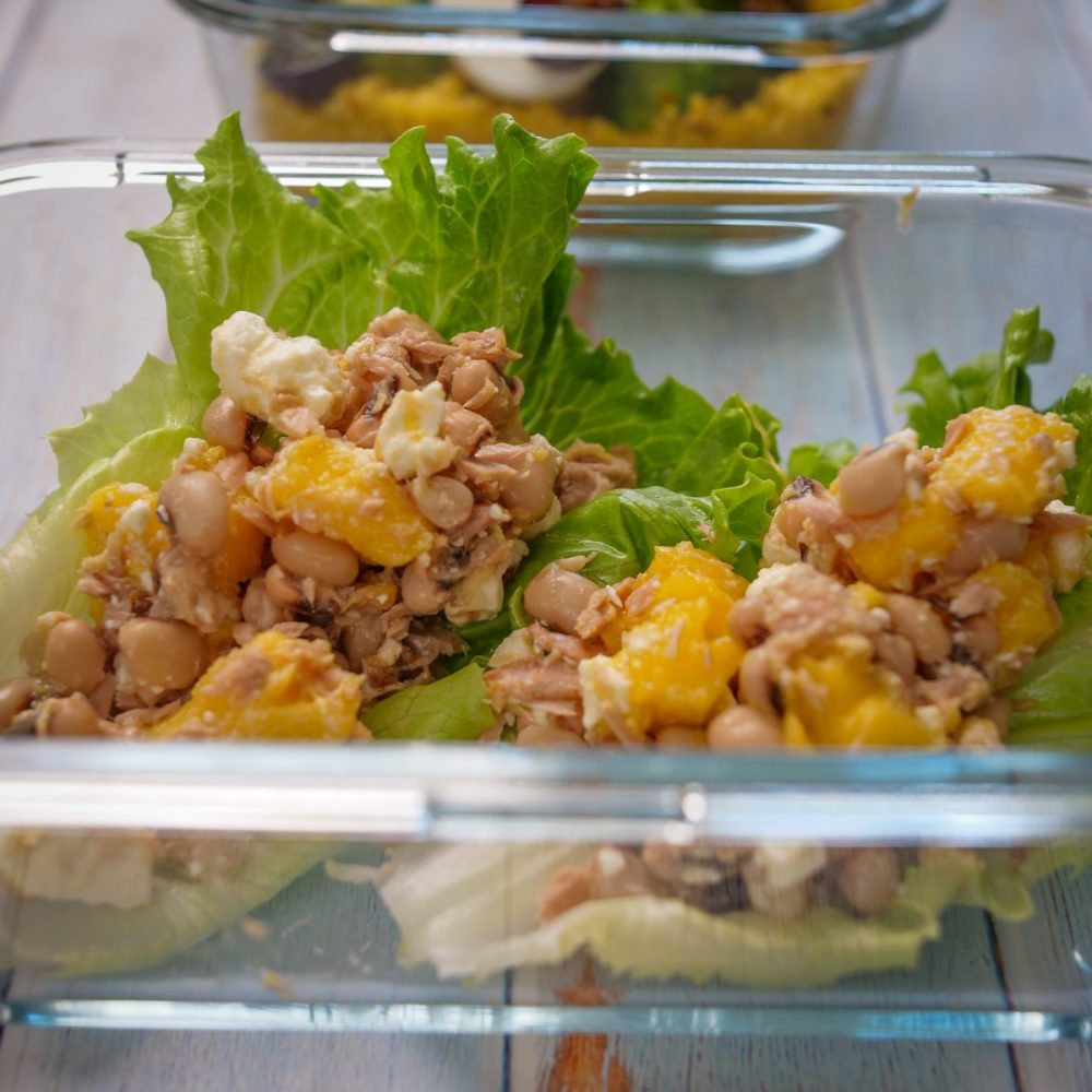 Snacks saudáveis para levar para a praia - A Pitada do Pai