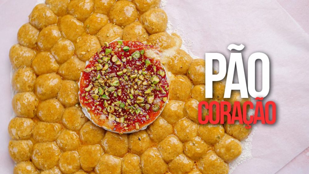 Arquivo de pão - A Pitada do Pai