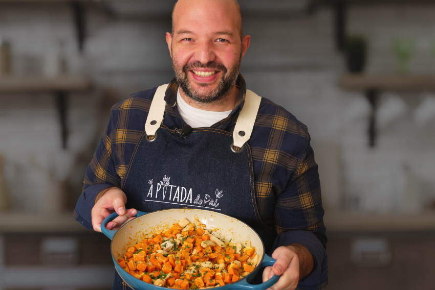 As melhores receitas saudáveis em 15 minutos - A Pitada do Pai