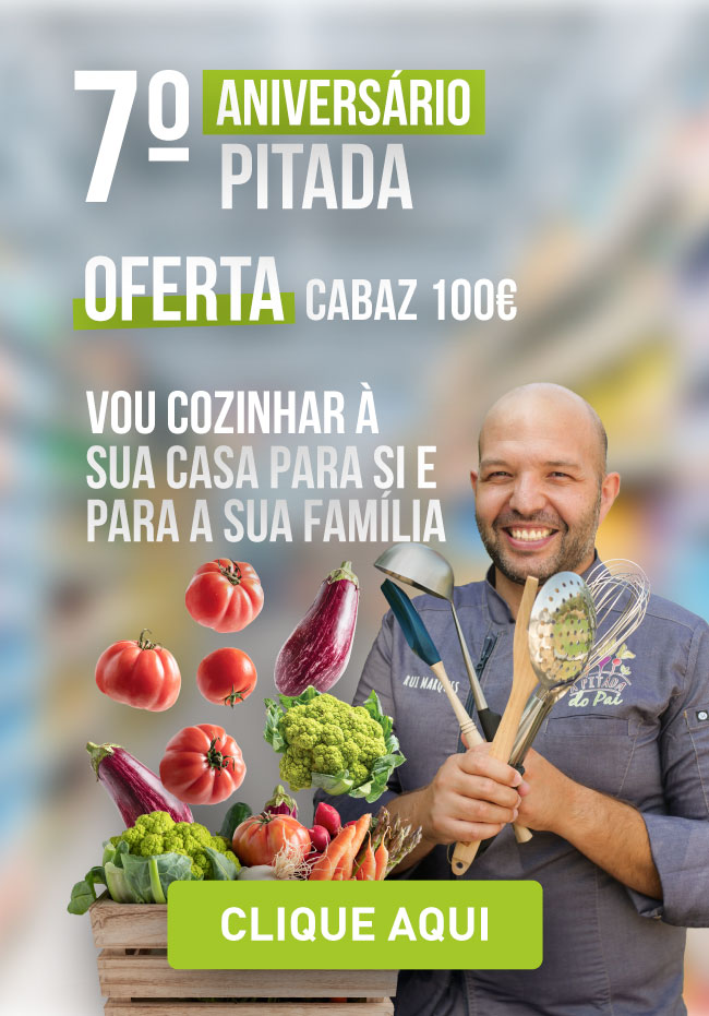 A Pitada do Pai - A Pitada do Pai