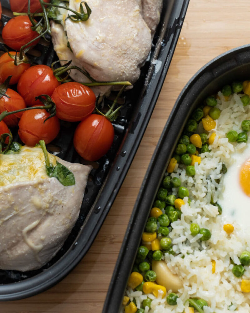 2 receitas por menos de 10€ em 20 minutos! - A Pitada do Pai