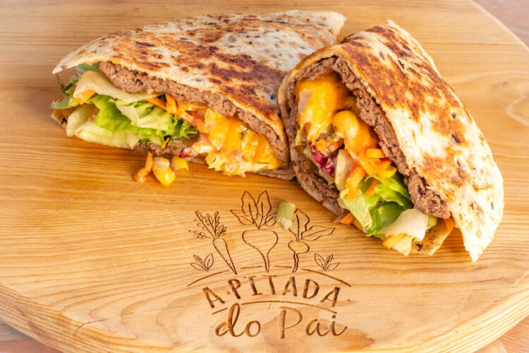 Marmitas - A Pitada do Pai