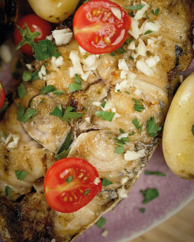 Dicas para grelhar peixe na perfeição - A Pitada do Pai