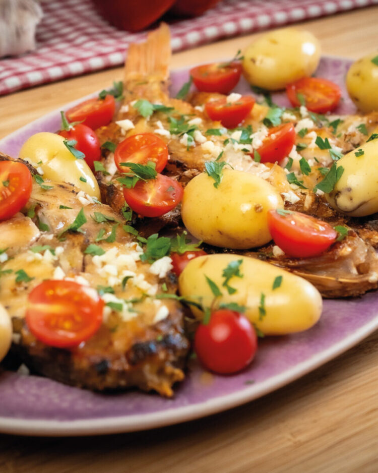 Dicas para grelhar peixe na perfeição - A Pitada do Pai