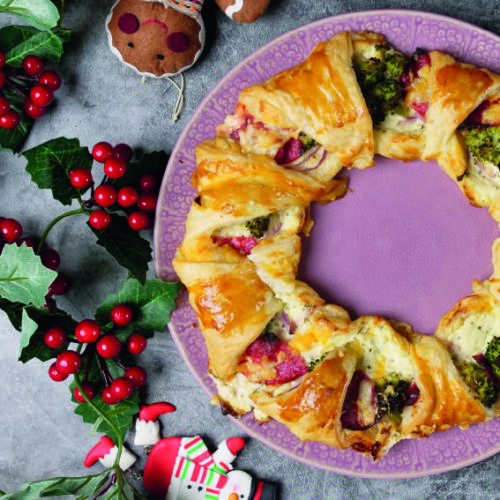Entradas para a mesa de Natal - A Pitada do Pai
