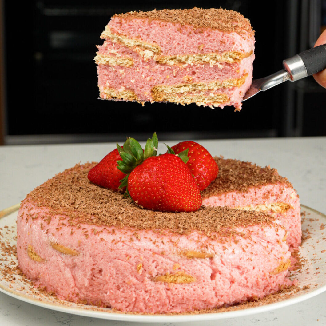 Receitas deliciosas com morangos - A Pitada do Pai