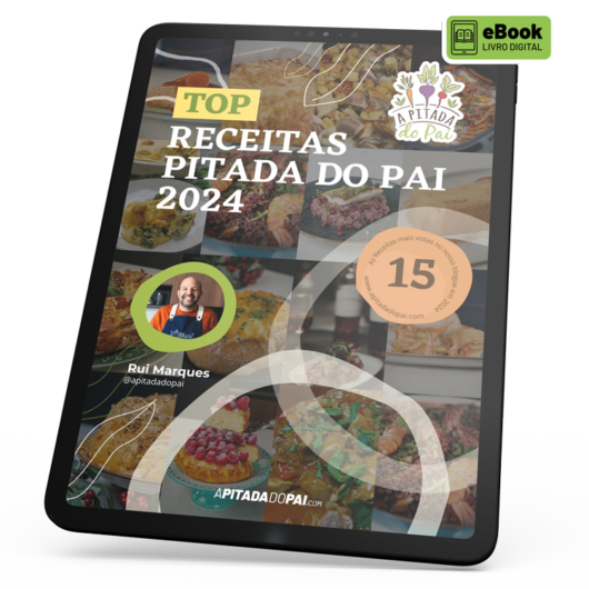 Top Receitas A Pitada do Pai - A Pitada do Pai
