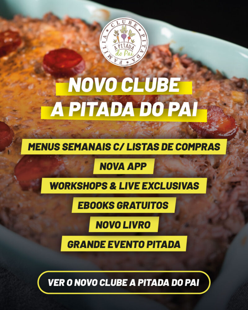 A Pitada do Pai - A Pitada do Pai