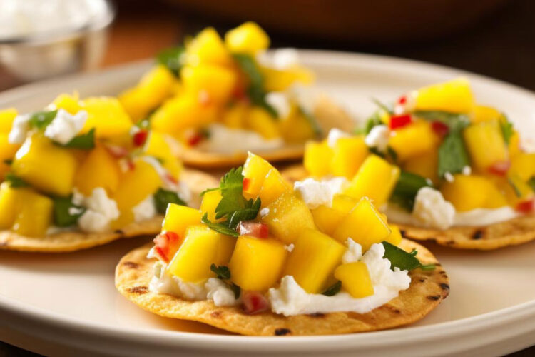 Tacos de ananás picante: verão, cor e sabor num só prato! - A Pitada do Pai