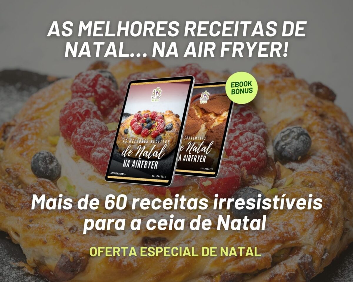 Como fazer espetadas - A Pitada do Pai